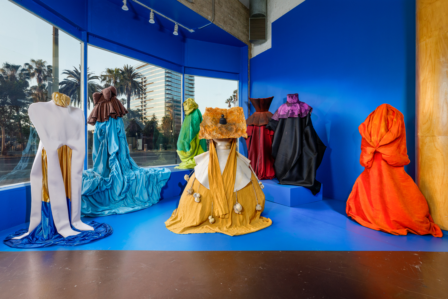 Cathy Cooper – artist / costume designer / maker